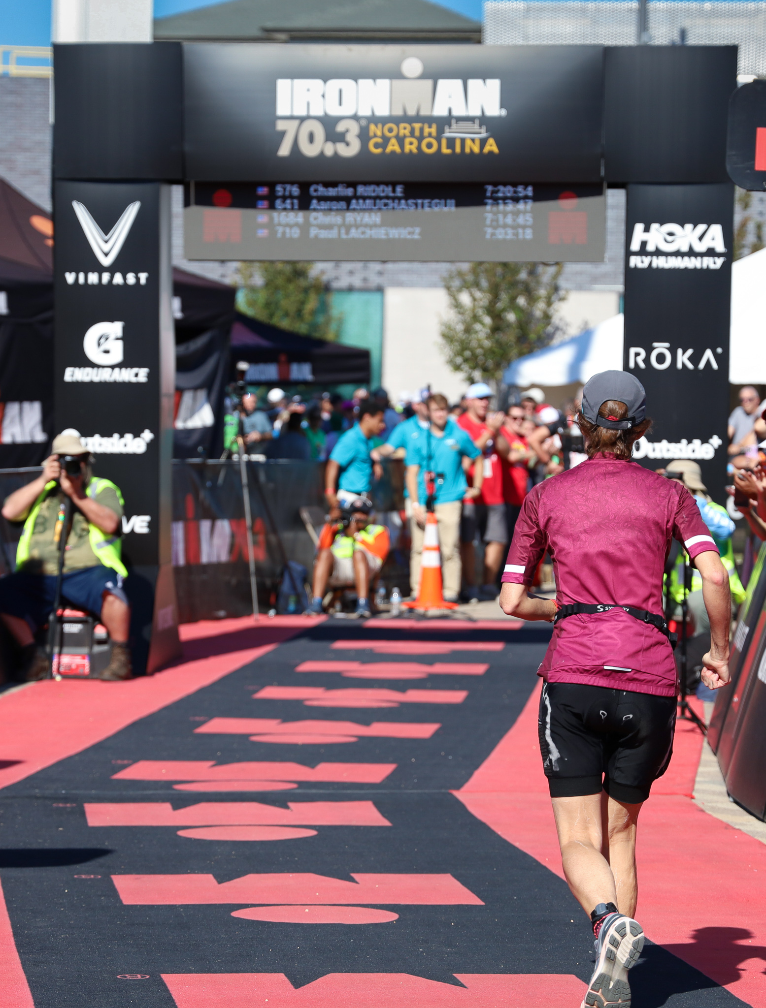Essential Tips for Triathlon Race Week Readiness